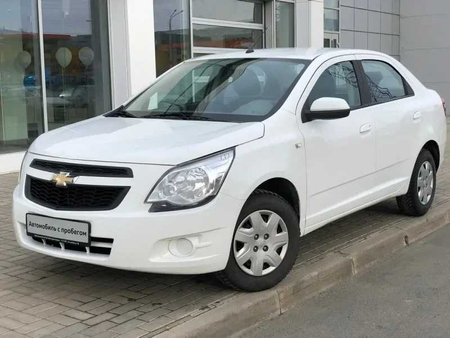 Cobalt A/T YILLIK 10%