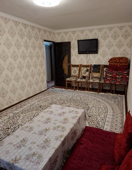 \Чилонзор23.Яхши.Холатда.2/6,балк,Разделный.3 хон.72м².Ар.т,Дилором,Ту