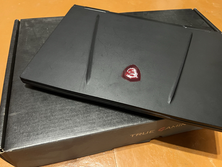 MSI Leopard GL65