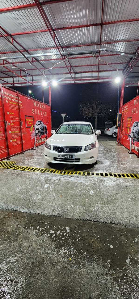 Honda Accord 2008 (UAE)/ Хонда Аккорд 2008