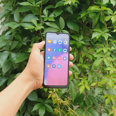 Samsung Galaxy A02s