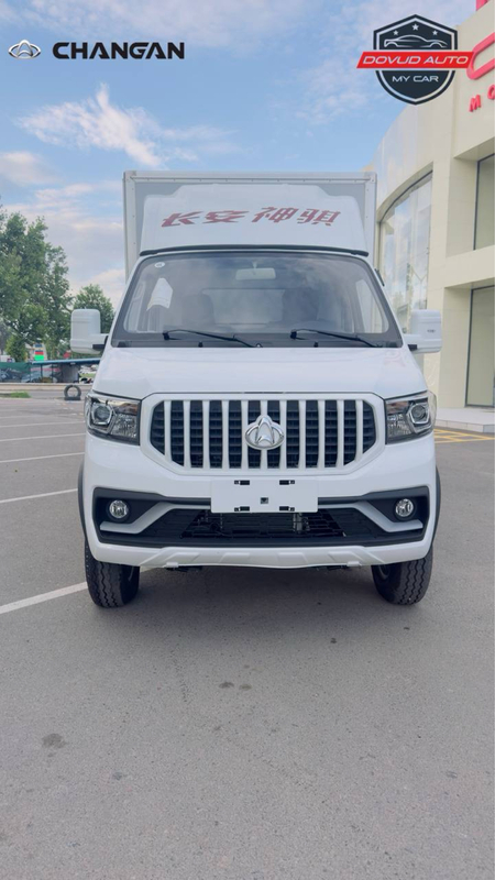 Changan Xamma Turidan Bor
