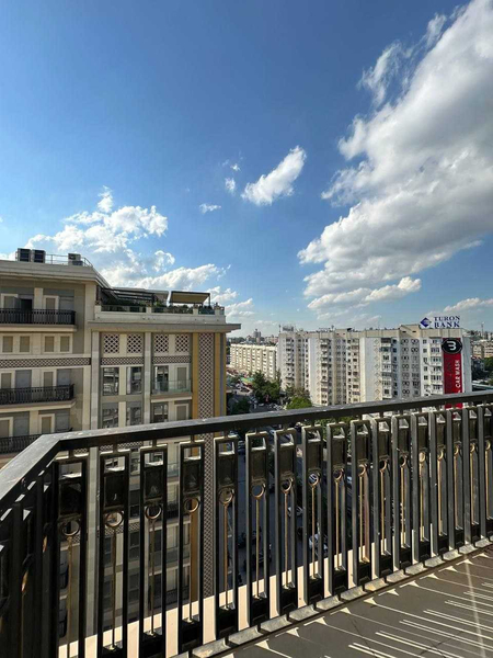 V707 НОВОСТРОЙКА ЖК Mirabad Avenue 3/10/10  86м2  коробка с перегород