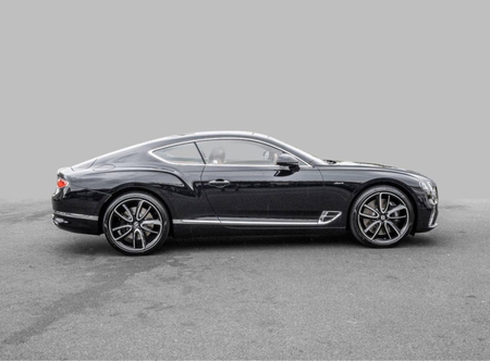 Bentley Continental GT Azure