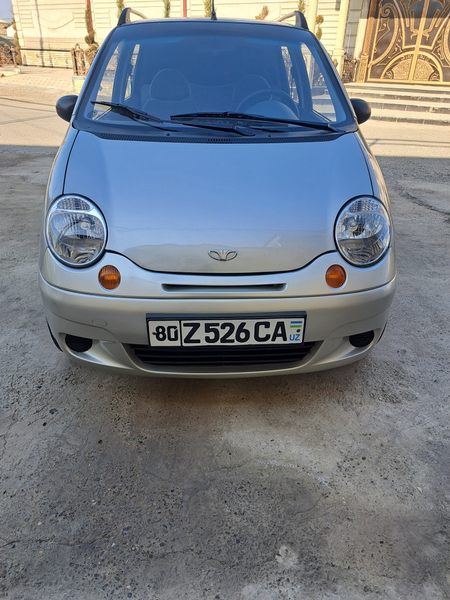 Matiz 2007 yil radnoy