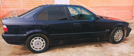 BMW e 36 сотилади