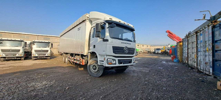 SHACMAN L3000/270. 9м автофургон шторка Арзон/Сотилади. FAW/HOWO/ISUZU