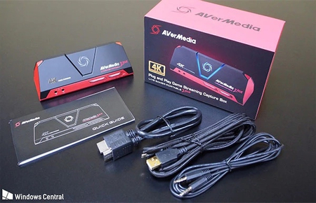 AVerMedia Live Gamer Portable 2 Plus
