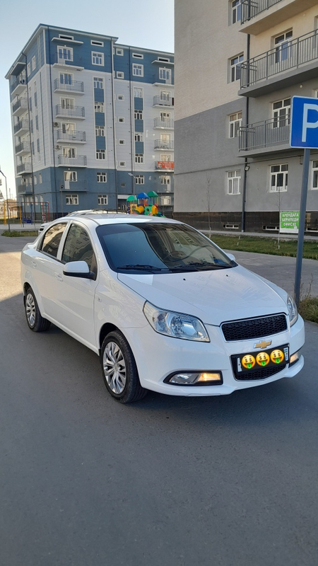 Нексия 3 механика