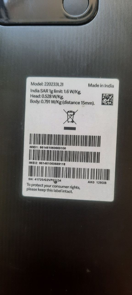 Redmi 10 A sport