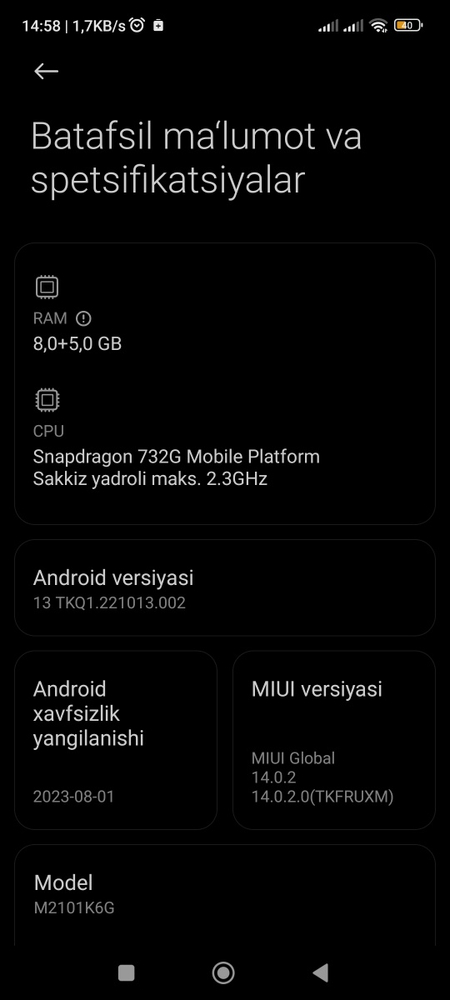 Redmi Note10 pro