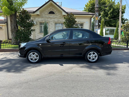 Chevrolet Nexia 3 механика без пробег