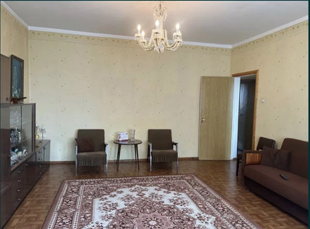 Осиё 2+2/5/9 Балкон  1*7м² Общ пл  60м²