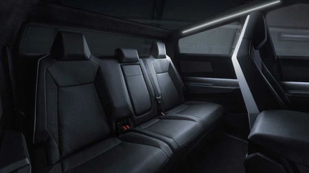 Tesla Cybertruck AWD (двухмоторный)