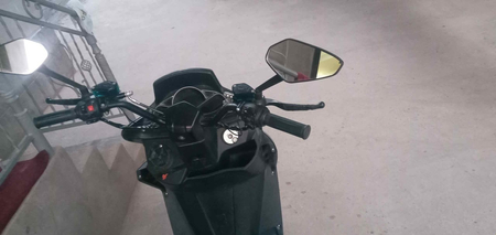 Skuter elektr sotiladi holati yaxshi kòp minilmagan