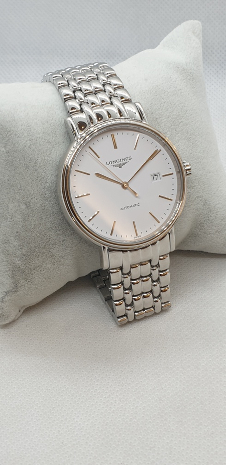 Longines Automatic Presence