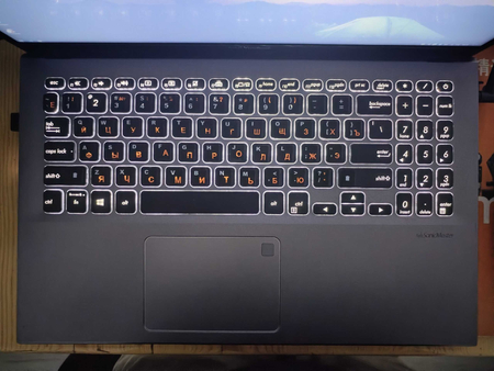 Notebook Asus VivoBook