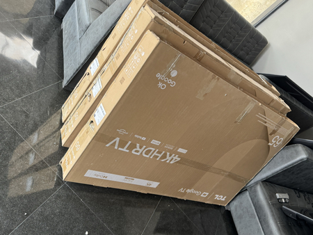 TCL 65 tv sotiladi .