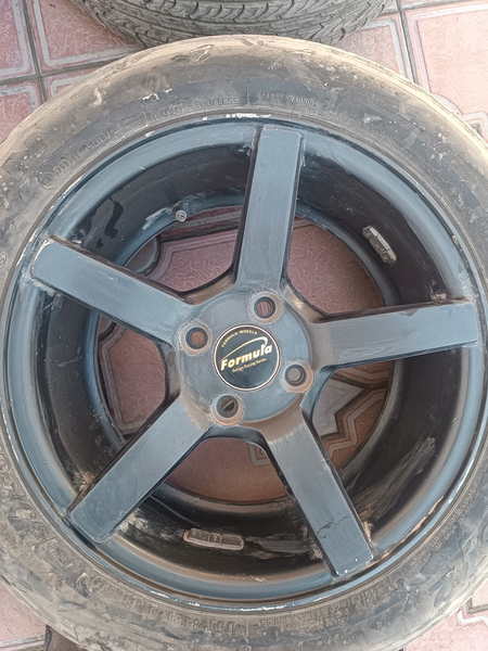 Диск R15 formula