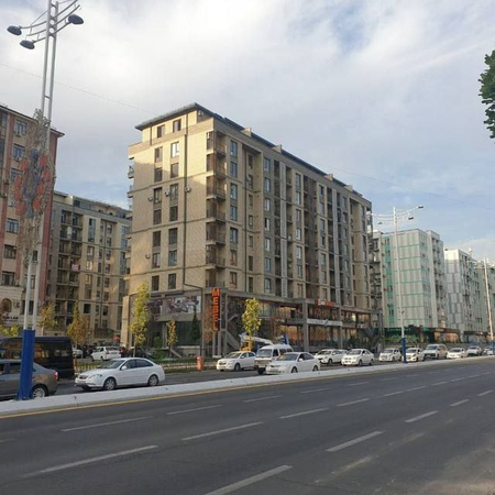 ЖК Poytaxt Residence 2/3/9 65м2 ул.махтумкули ор-р Макро