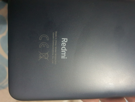 REDMI 9 Сотилади. Состояние идеальное.  Аёл киши ишлатган.