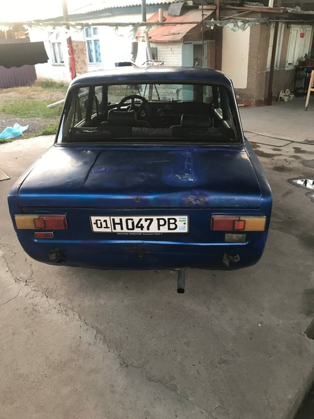 Продаётся ВАЗ 21011