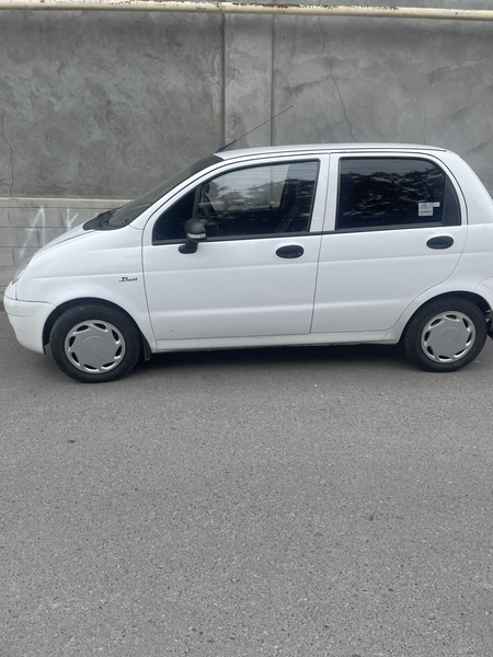 Moshin sotiladi Matiz Best