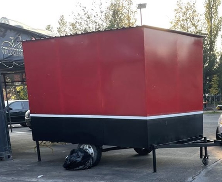 Foodtruct Фудтрак koʻchma do’kon