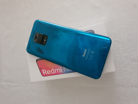 Redmi note 9s 6+2/128gb