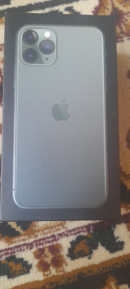 IPhone 11 pro max 256 gb
