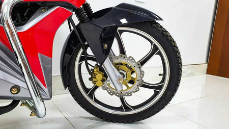Скутер Bikeland CUB Avangard 2