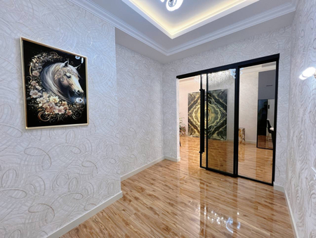Новосройка в ЖК  “O’zbegim” ор-р Яккасарай РОВД 70м2