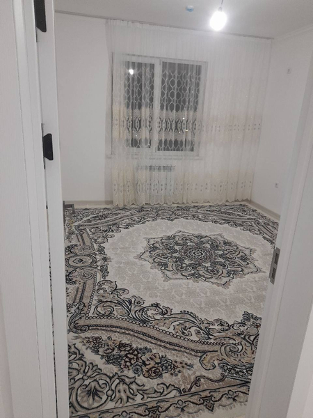 Novostroyka Sergeli Sputnik 16A 2 xona 8 etaj, maydoni 60m²