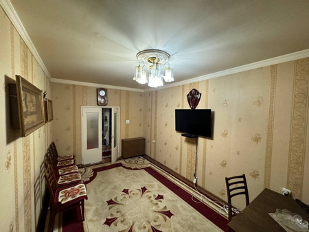 Продаётся квартира на карасу-3, первая линия 3/2/5