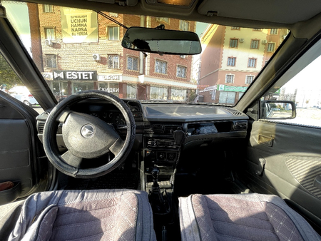 Daewoo racer 1993