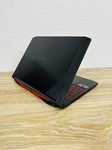 ACER Nitro Ryzen 5-12 Ядер+GTX1650-4ГБ DDR6 Идеал состояние