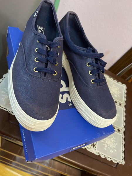 Кеды от фирмы Keds, размер 37,5