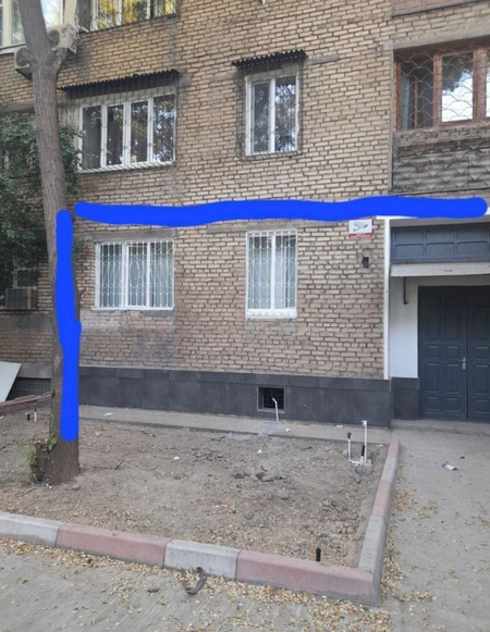 Ц-1, Под офис, Центр, 80 м2, 3/1/4
