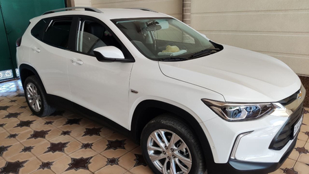 Chevrolet Tracker 2 LTZ   turbo