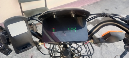 Электровелосипед KLTN bike