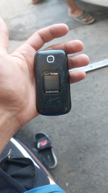 Verizon gusto 3 срочна !