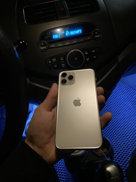 Iphone 11 pro 256gb