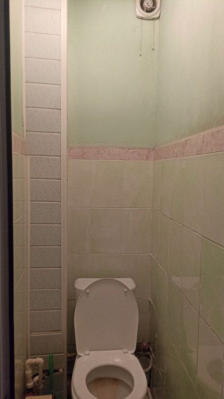 2 XONALI UY SOTILADI. Xolati yaxshi kosmetik remontda