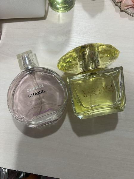 Духи Chanel Versache Atir