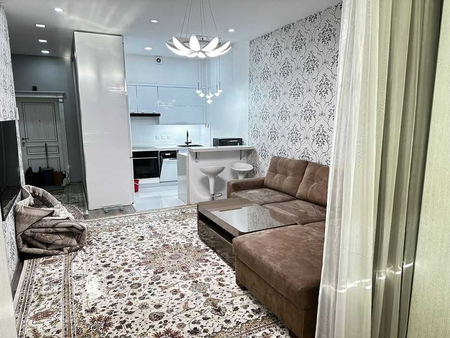 Юнусабад 13 • Мегапланет • 2-комн •  60 м² • этаж 11/14 • [MGA: 012]
