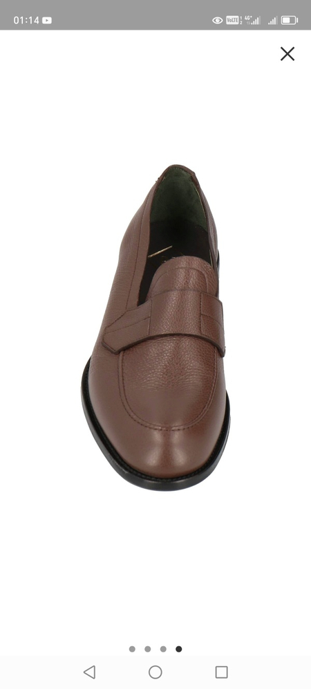 Продаю Loafers мужские размер 43 44