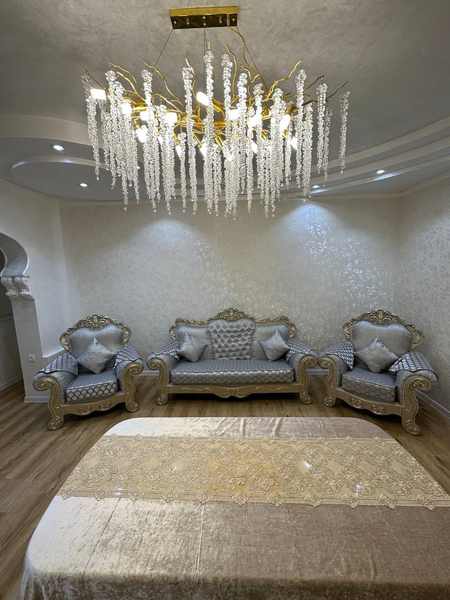 Реставрация мягкой мебели