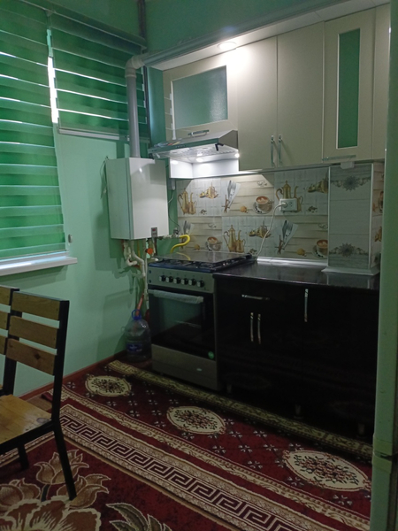 Икки хонали  ,65м2 иборат квартира ижарага берилади , оилага