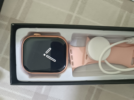 Aqlli sensor soat aybi umuman yoq 1kun ham taqilmagan