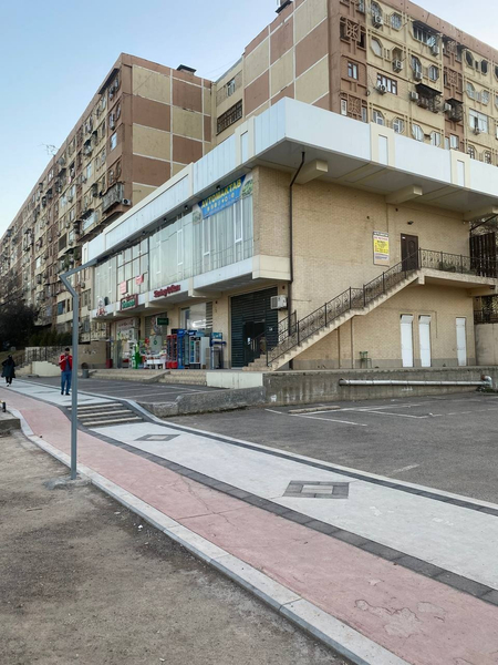 Сдаётся в аренду нежилой помещение выгодная инвестиция 1-ЛИНИЯ вдоль д